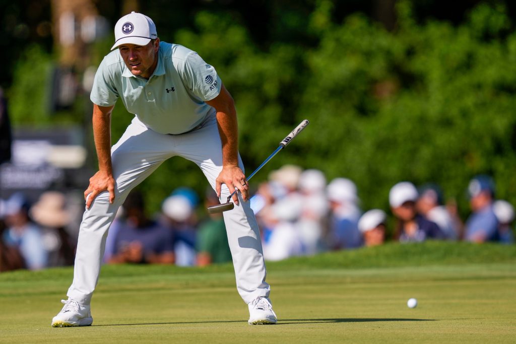 Spieth, Scheffler seek career Grand Slam at PGA Championship - Herald ...